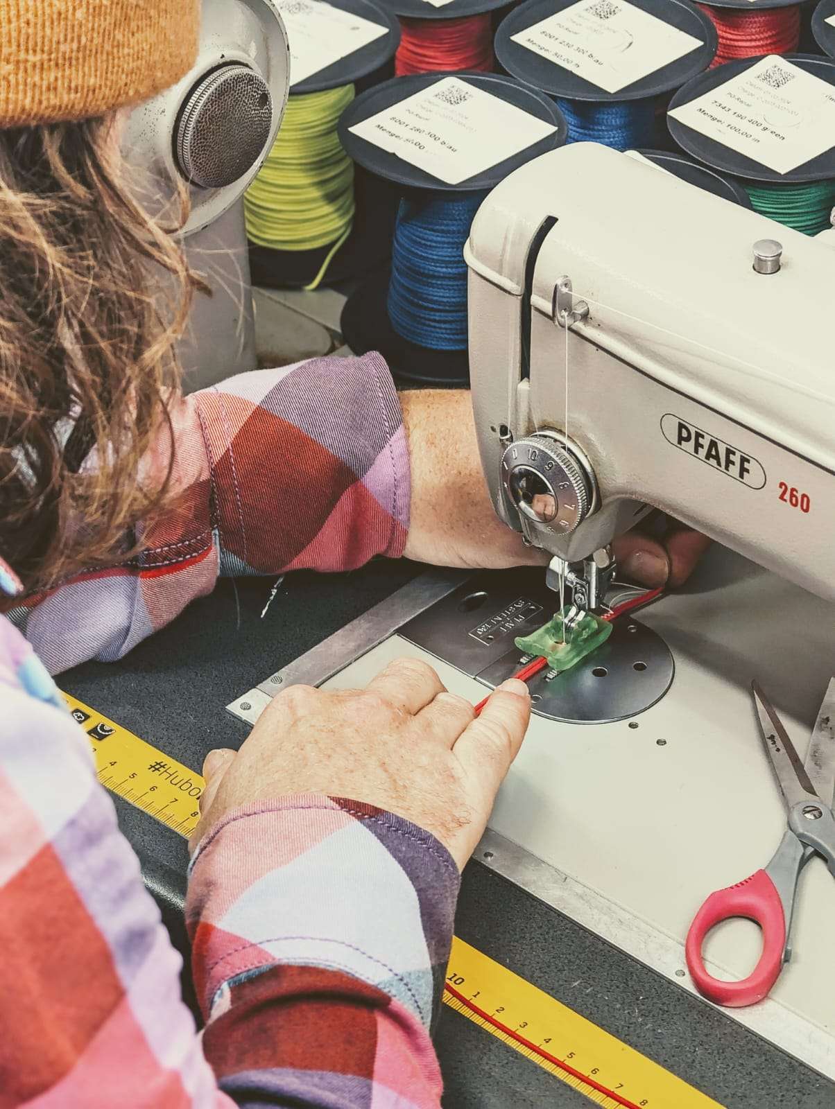 Certified Paraglider Line Set Replacement Services | PG-Repair