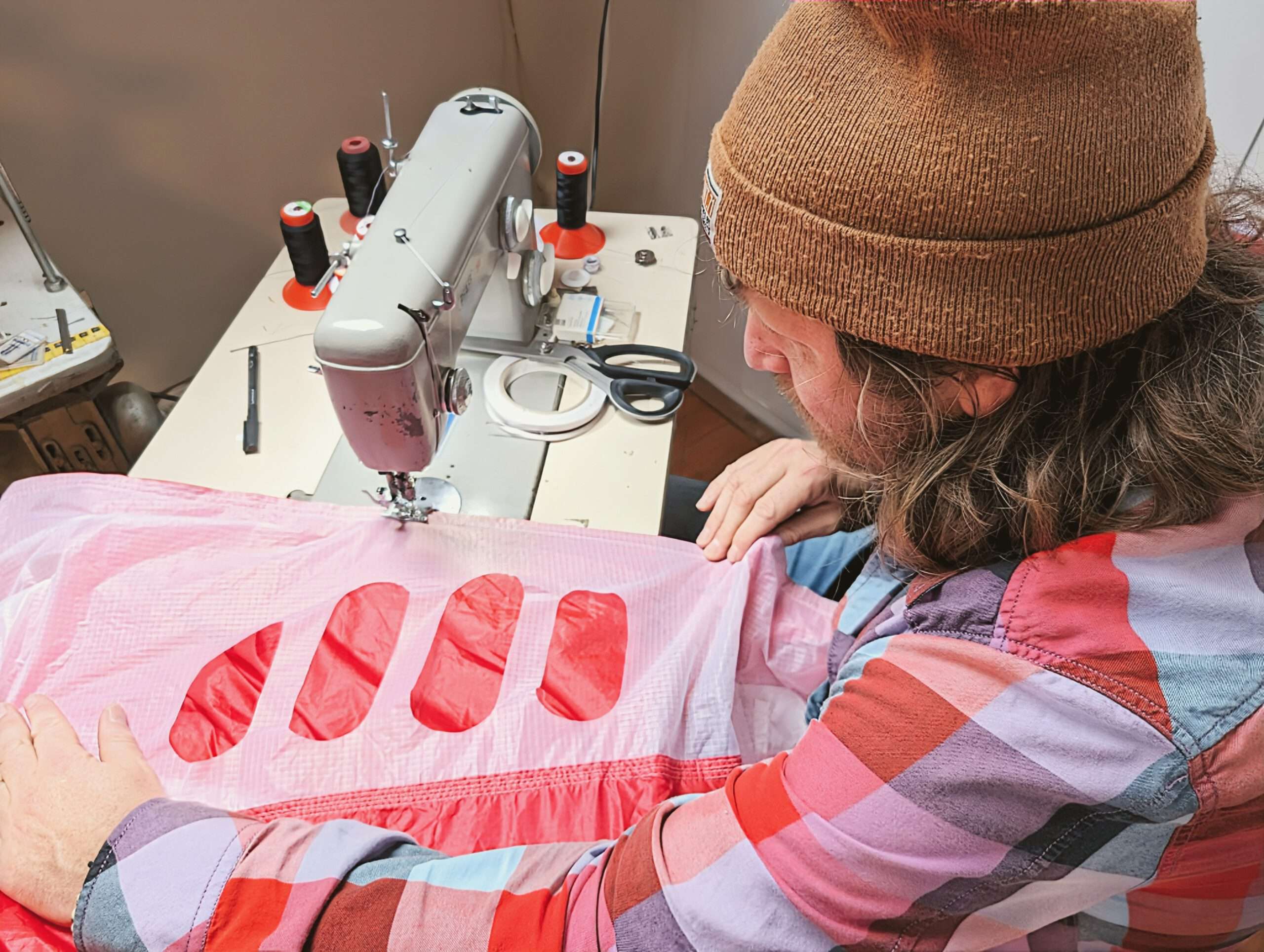 Reliable & Certified Paraglider Inspections and Repairs | PG-Repair